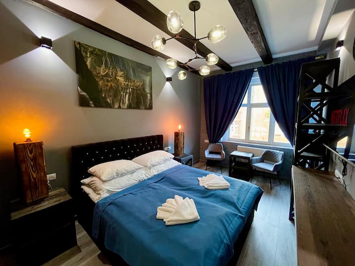 Elegant Retreat 7 Min To Colonnade - Karlovy Vary