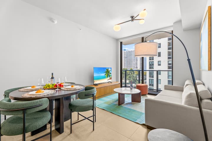 Modern 1br | Miami Worldcenter Prime Location - Miami
