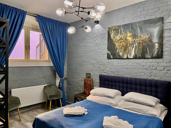 Stylish Spa City Apartment - Karlovy Vary