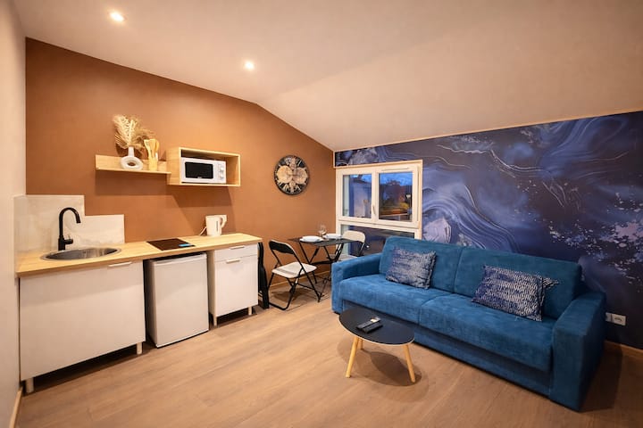 Le Saphir Avec Parking Gratuit - Montigny-le-Bretonneux