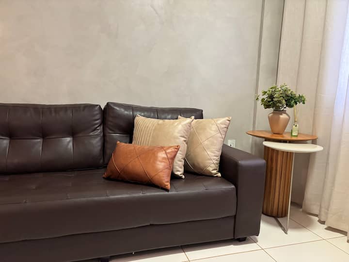 Apto Topázio Conforto Em Paracatu. - Paracatu