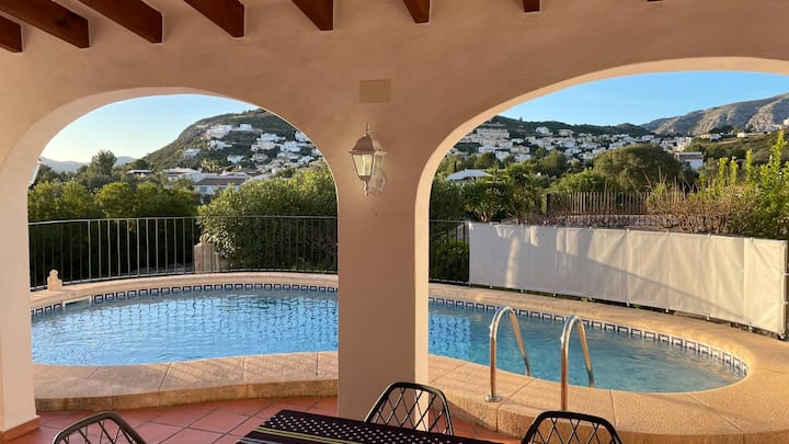 Villa Lumineuse Entre Mer Et Montagne - Pego