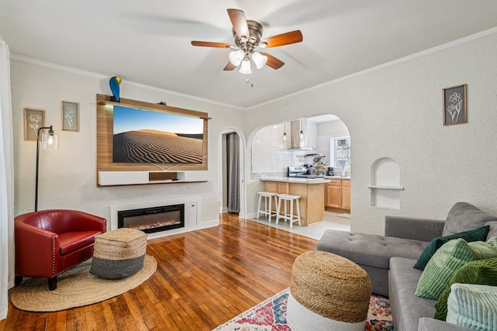 Cozy Furnished 1br Near Downtown & Hospitals - Milwaukee