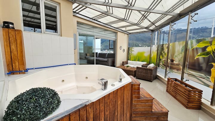 Jacuzzi Espectacular - Ciutadella de Menorca