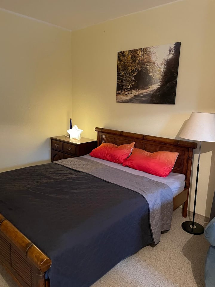 Gemütliche Fewo Nahe Spreewald & Tropical Island - Luckau