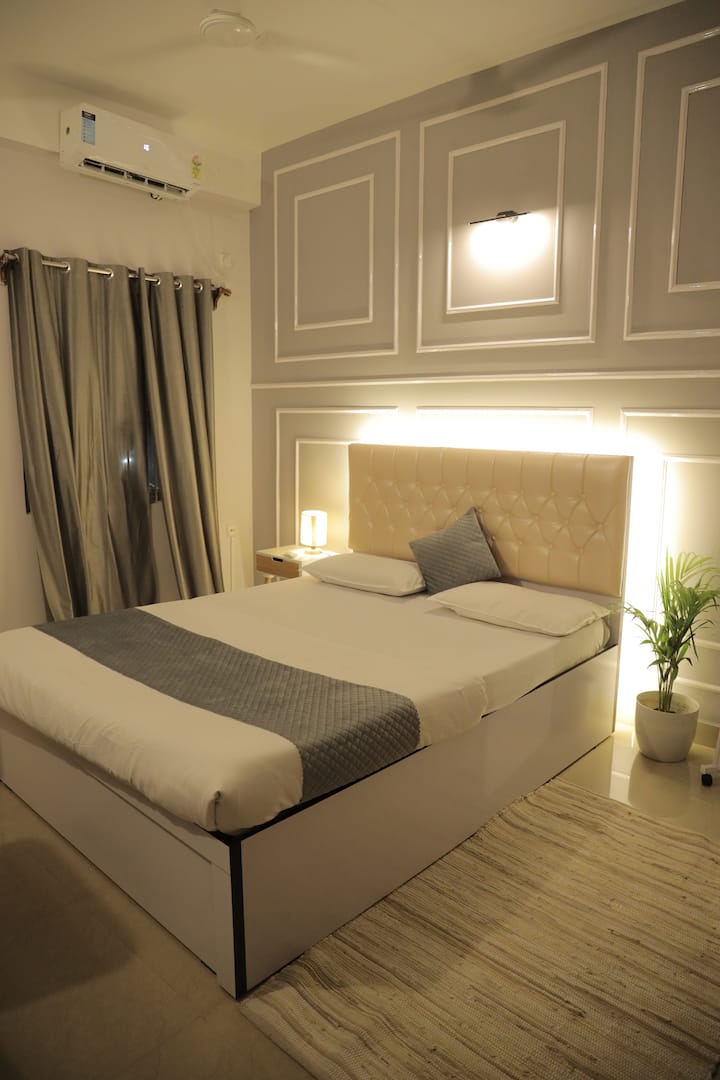 Arizona Homestay (3bhk) - Guwahati