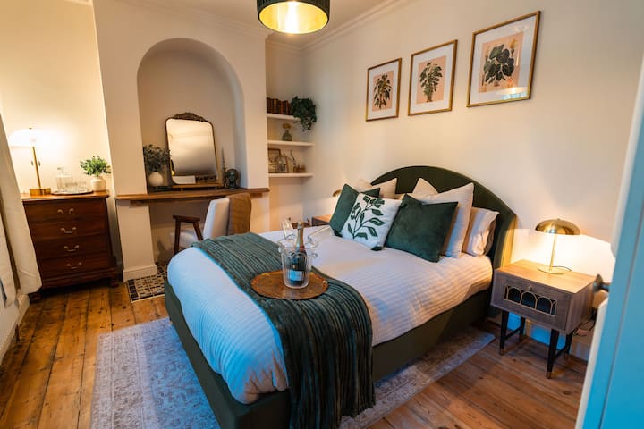 Period Apartment In The Heart Of Bournemouth - Bournemouth