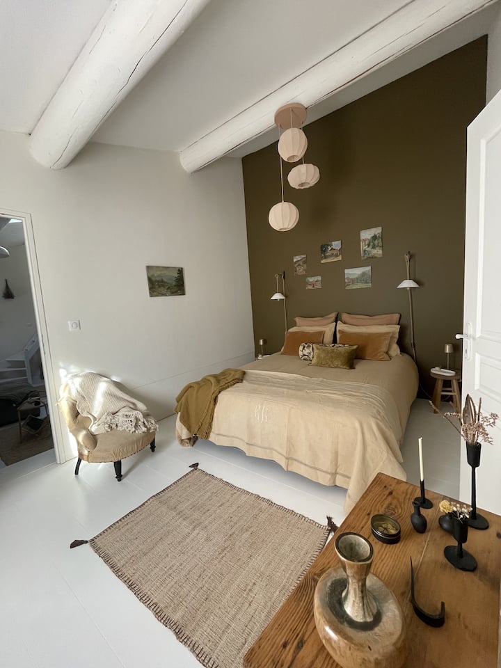 La Parenthèse : Une Chambre D'hôte Urbaine. - Carpentras