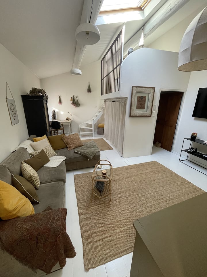 La Parenthèse : Une Chambre D'hôte Urbaine. - Carpentras