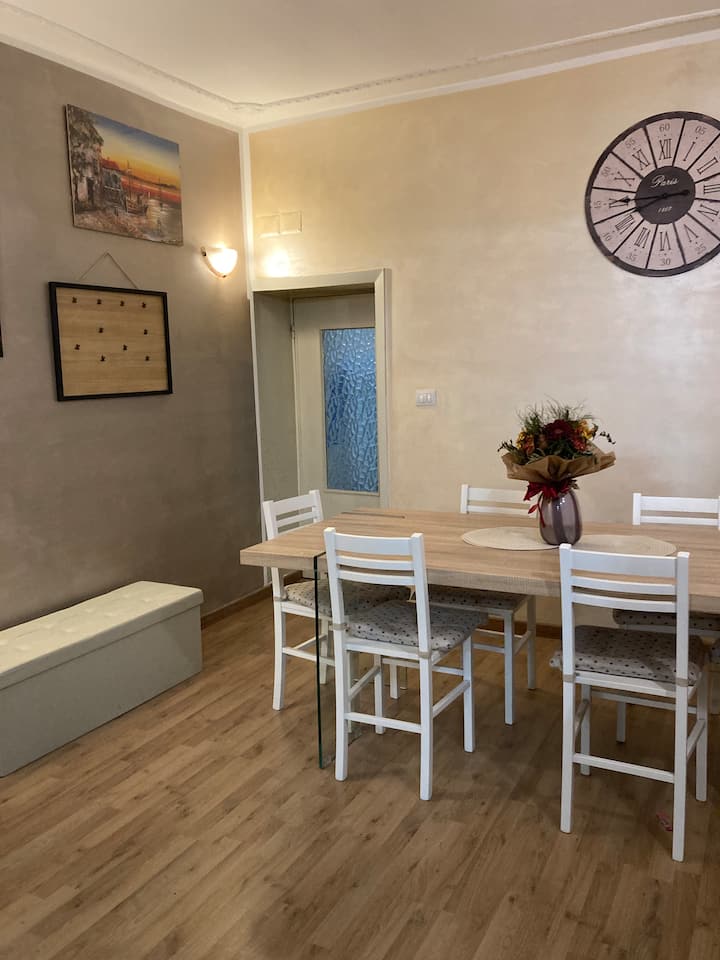 Appartamento Nel Cuore Di Sassari - Sássari