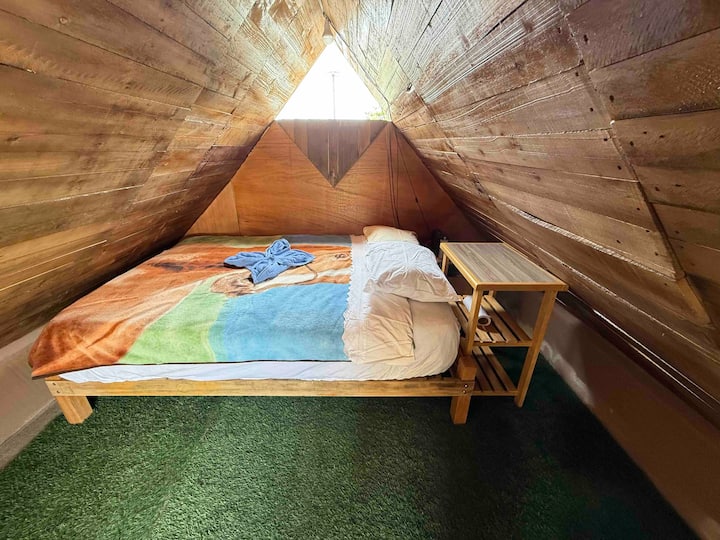 Cabaña Rústica - Huaral