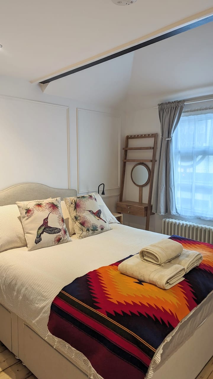 Cosy Cottage By The Sea - East Sussex