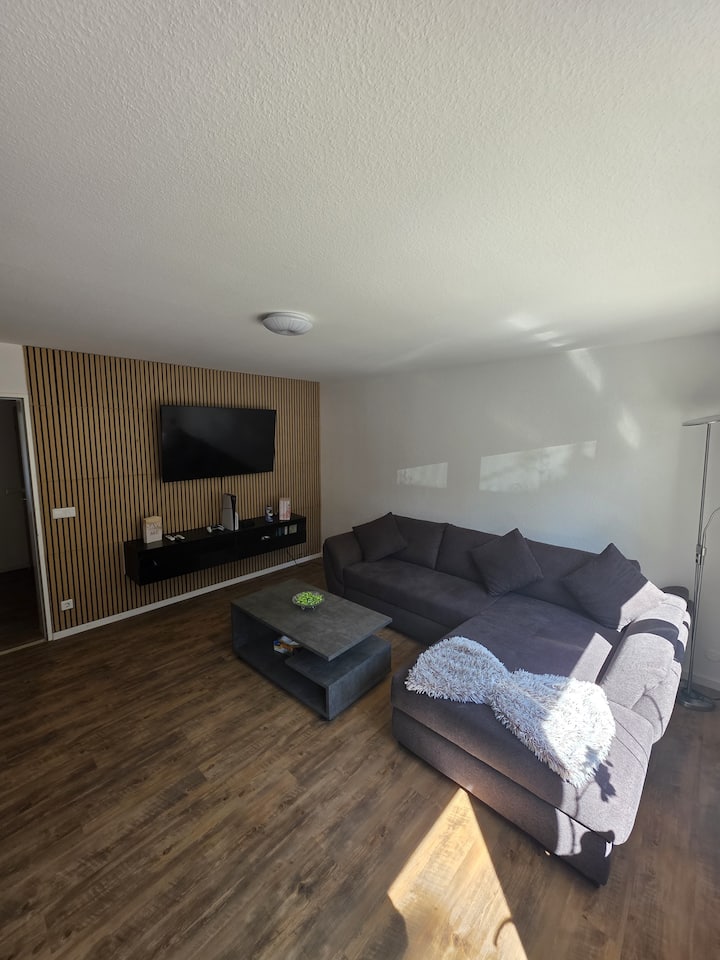 Moderne 2 Zimmer Ferienwohnung Nahe Bodensee. - Engen