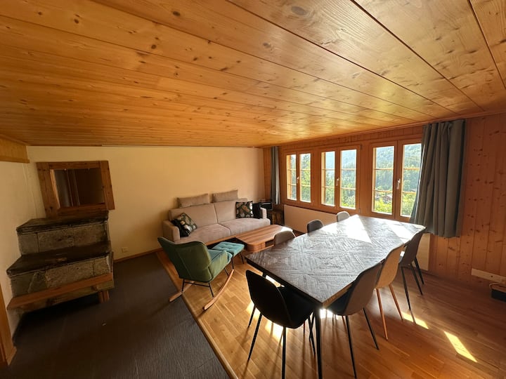 Ferienwohnung In Der Natur - Innertkirchen