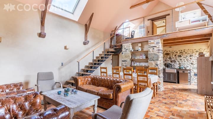 Le Vieux Pressoir - Saint-Cast-le-Guildo