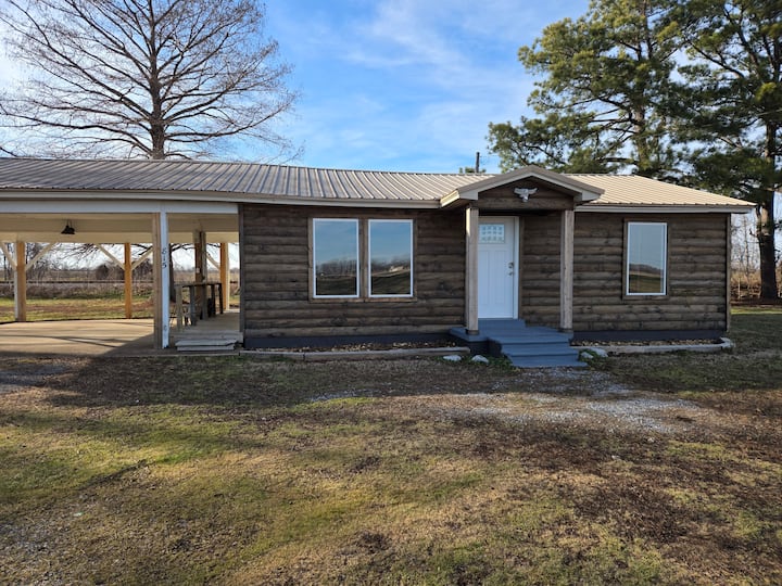 Champey Pocket Get Away At Reelfoot Lake - Reelfoot Lake, Tiptonville