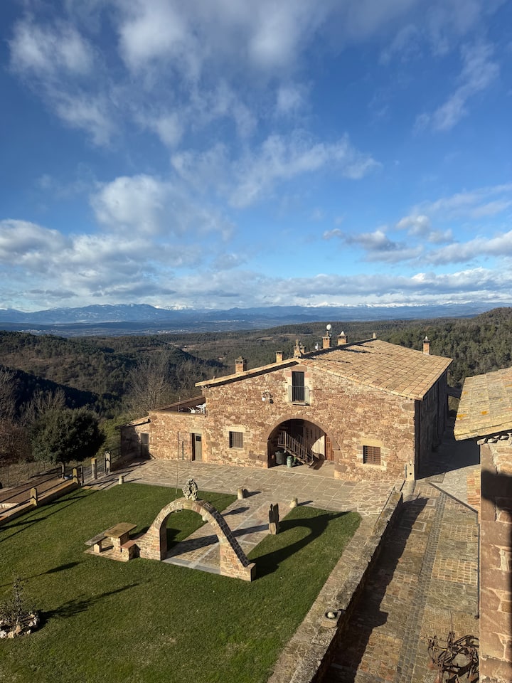 Habitación Con Vistas - Vic