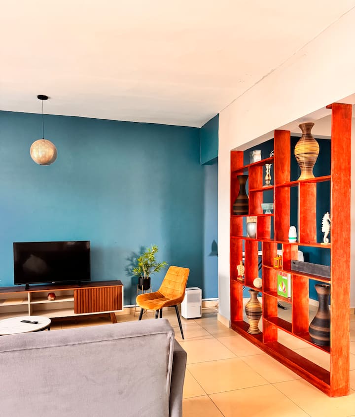 The Azure Sinkor– Grand Seabreeze Suite #2 - Monrovia