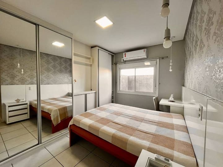 Ap Aconchegante No Centro! Proximo A Paraguassu! - Capão da Canoa