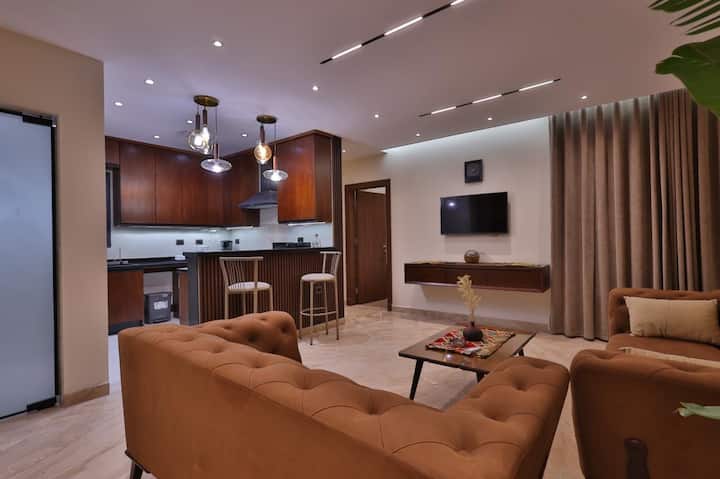 Luxury Apartment In Vye New Zayed – Premium Stay - Egypt