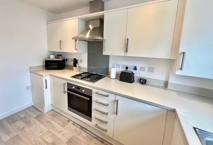 Home Mins To Canterbury City Centre With Parking - Canterbury