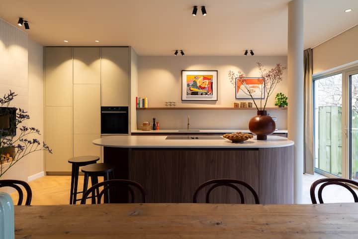 Warm Familiehuis - Leiden