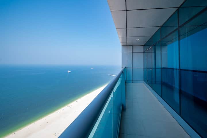 Ocean View Premium Suites - Ajman