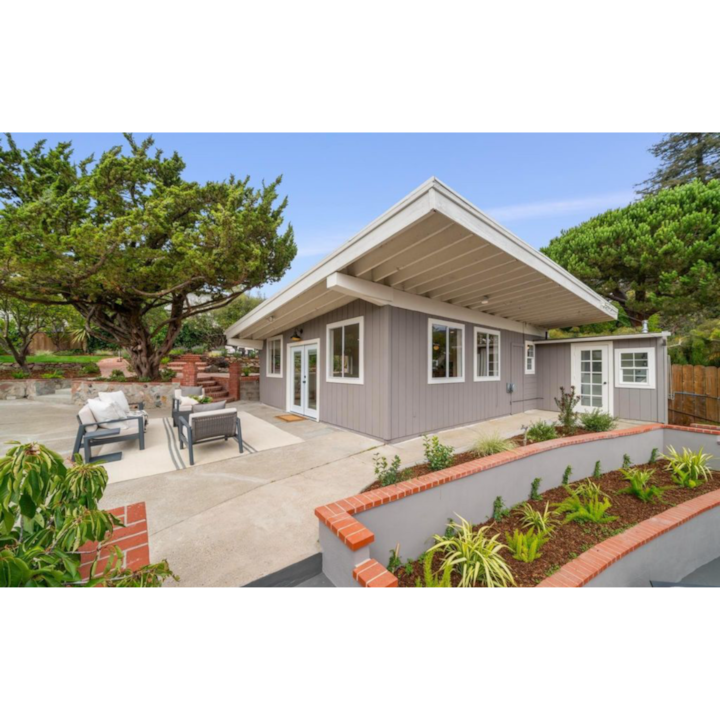 Private Guesthouse With Kitchen + Bath + Garden - Oakland, CA