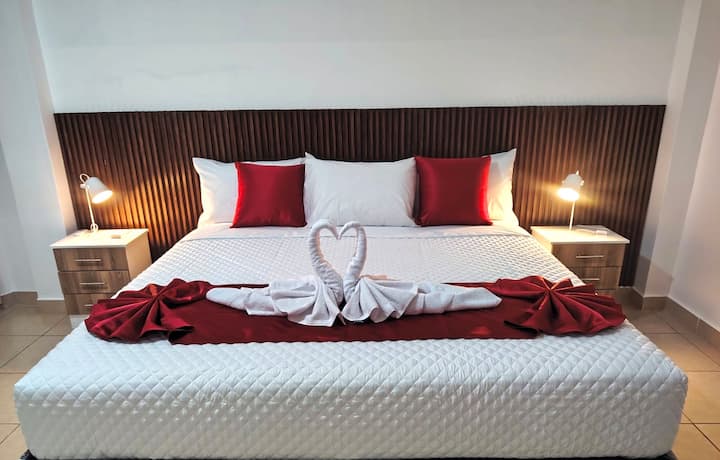 Alojamiento Moderno | Parking Interior Y Wifi - Santo Domingo