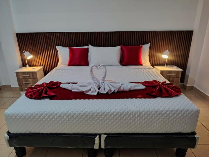 Alojamiento Completo Brisas - Santo Domingo