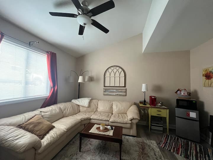 Cozy Private Apartment - Quiet & Comfortable - Wake Forest, NC