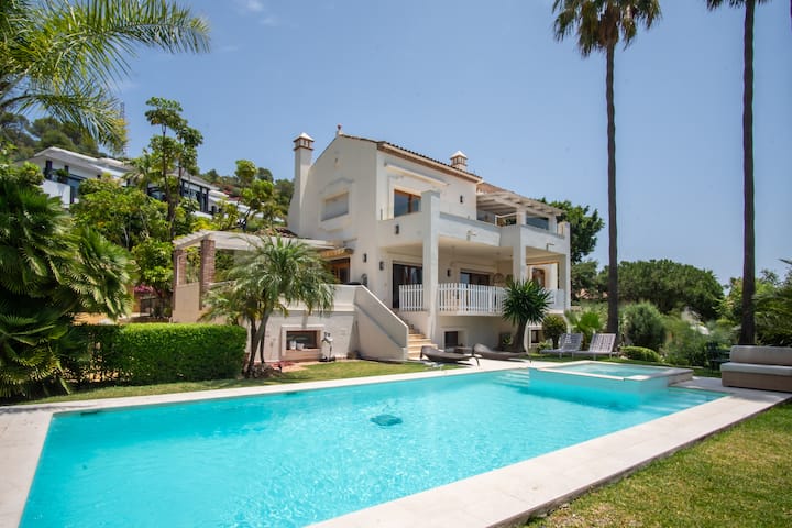 Villa Palma - Your Private Luxury Escape - 科因