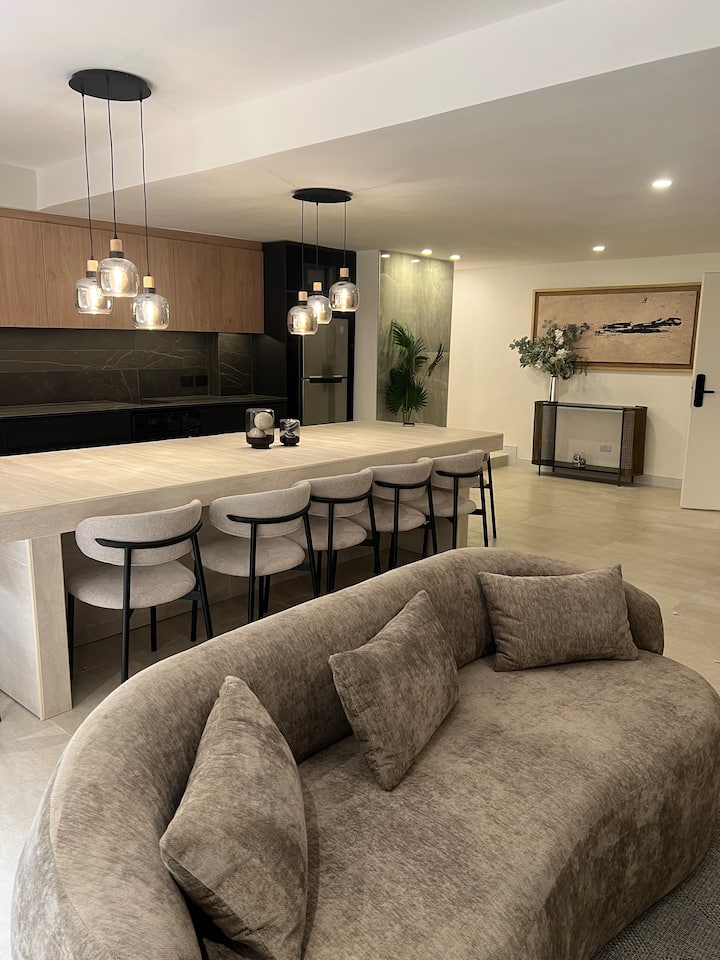 Urban Luxury Jacuzzi & Garden - Buenos Aires