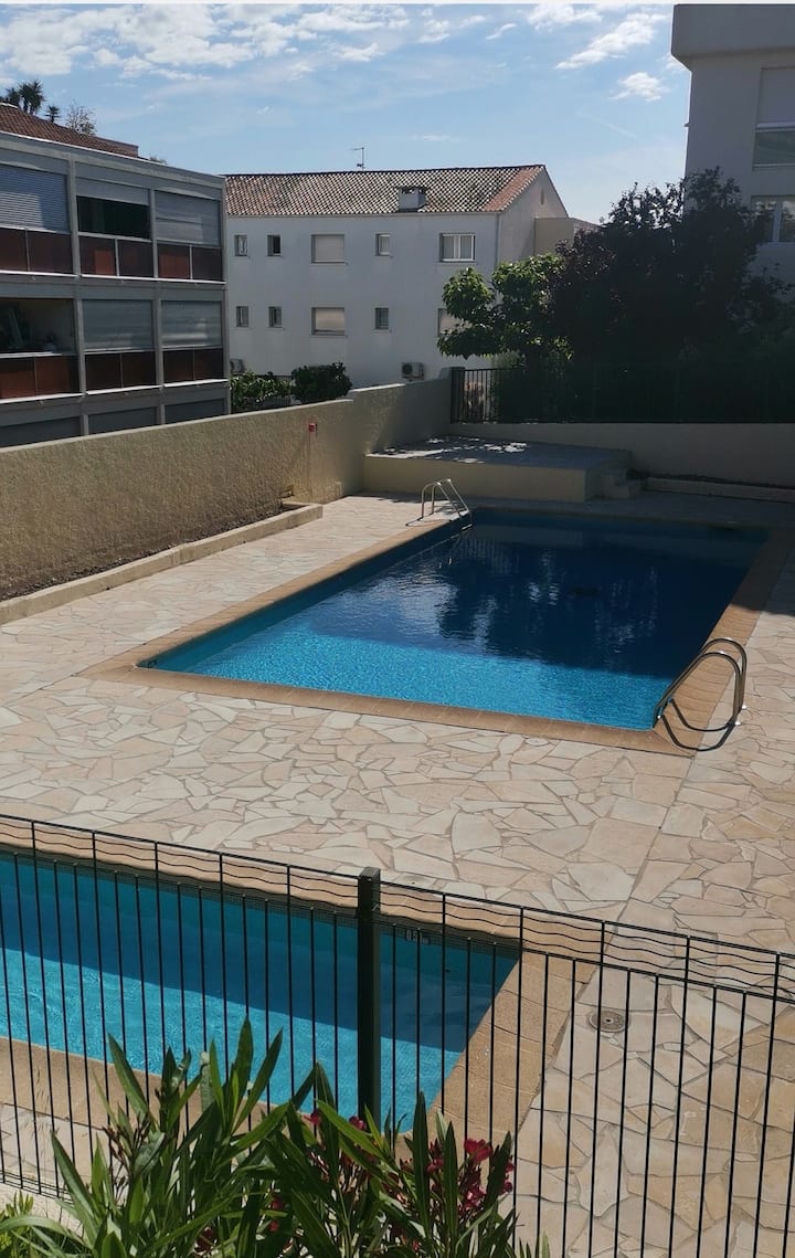 Chambre D'hôte à Saint-aygulf - Fréjus