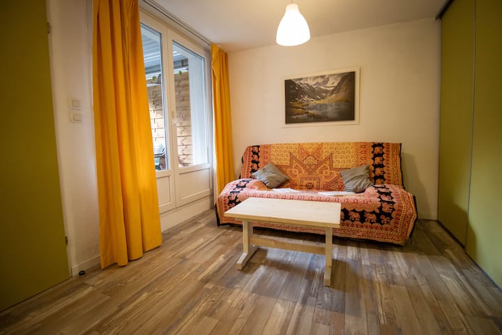 Appt T2 Cabine Luz-saint-sauveur - Luz-Saint-Sauveur