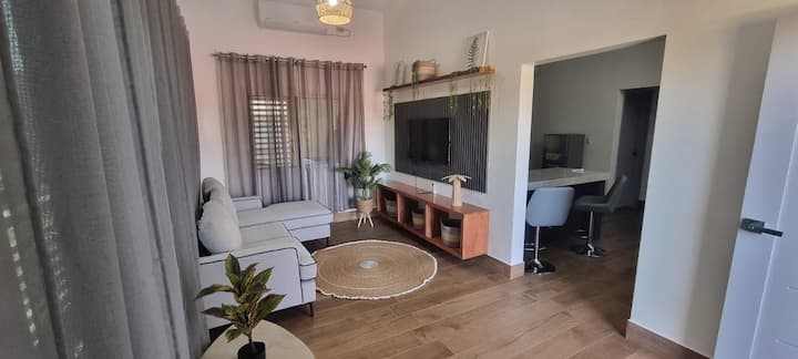 Light Blue Apartment, Tela - Honduras