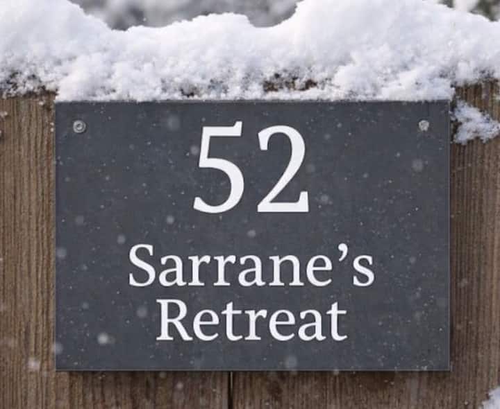 Sarrane’s Retreat No 52 - Boat of Garten