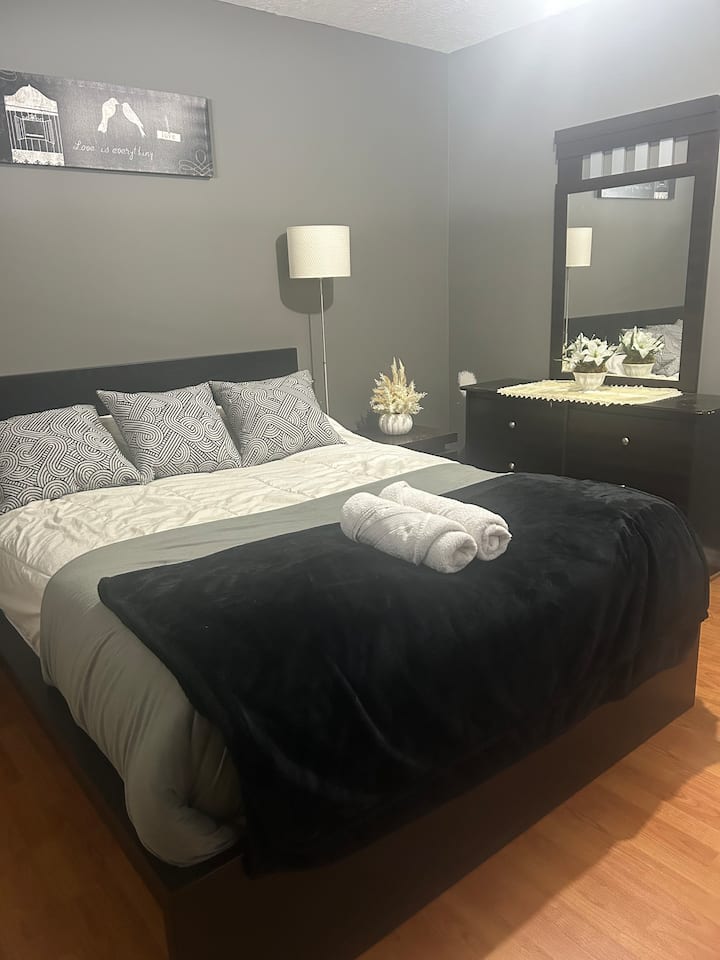 Cozy•clean•getaway On The Grand - Brantford, ON