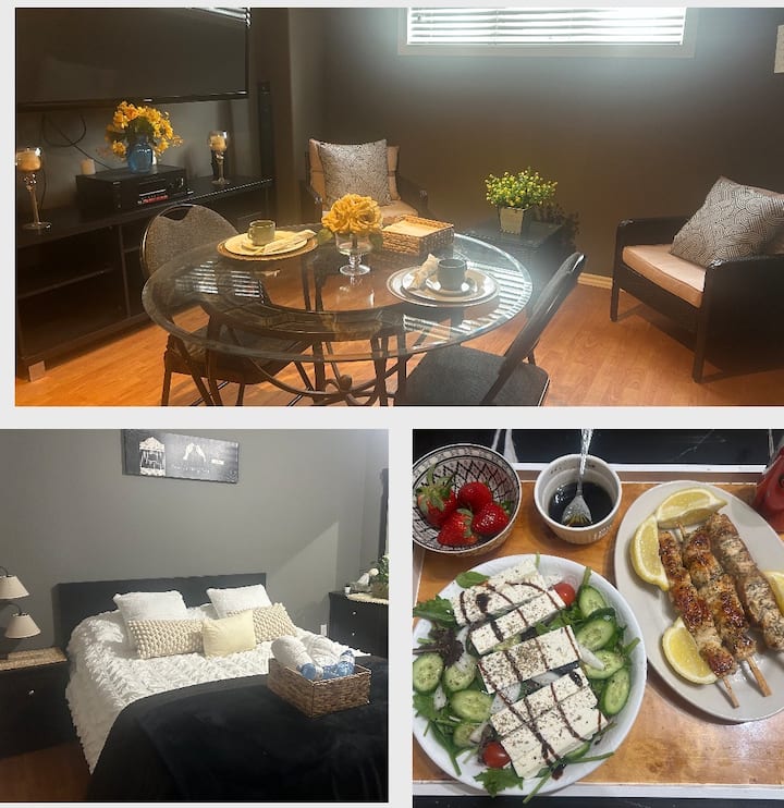Cozy Greek Getaway On The Grand | Authentic Dining - Brantford