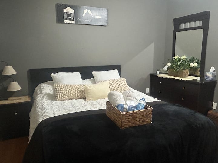Cozy•clean•getaway On The Grand - Brantford