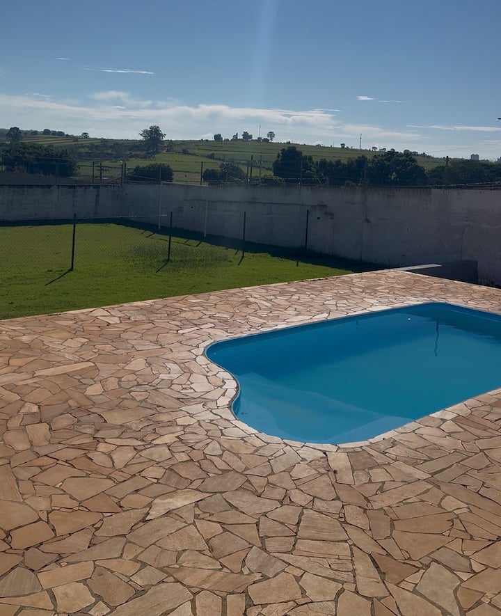 Aluguel De Chácara Para Festas/descanso! - Itapetininga