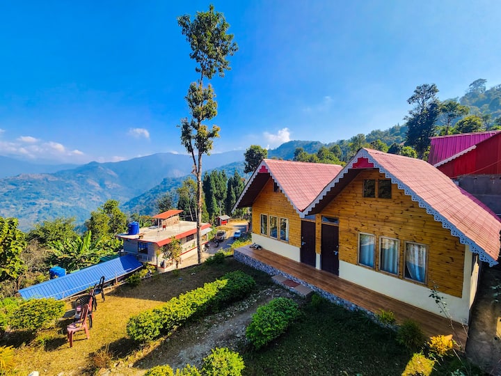 Boutique Homestay With Stay & Meals At Kalimpong - Kalimpong