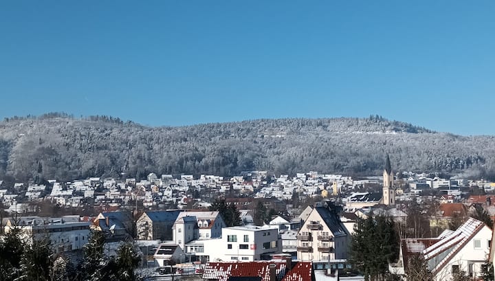 Ferienwohnung Ebermannstadt - "Traumzeit" - Ebermannstadt