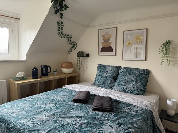 Le Studio Dunois - Châteaudun