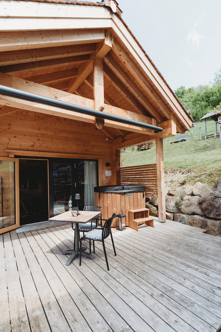 Schawarzwald Chalet - Thymian - Black Forest