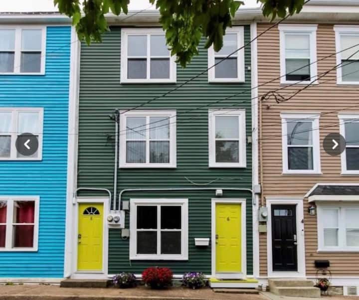 The Green Jelly Bean - Canada