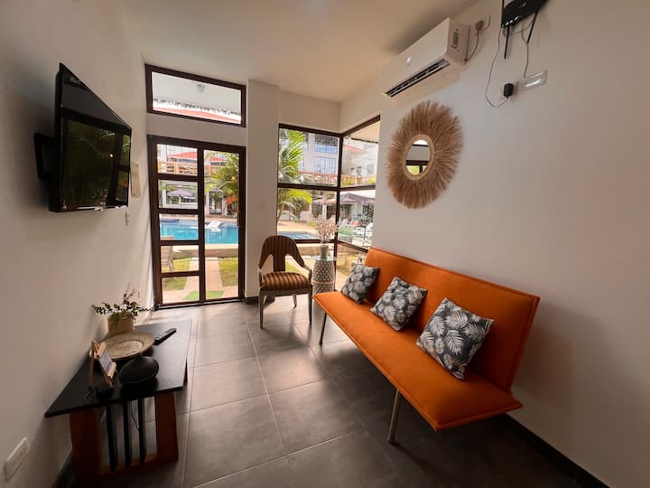 Suite Spring Montañita B1 - Montanita