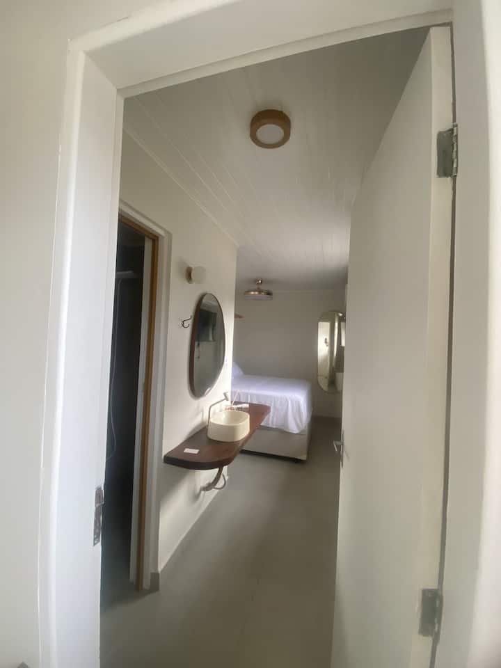 Suíte Aconchegante E Cozinha Gourmet - Pé Na Orla - Ubatuba