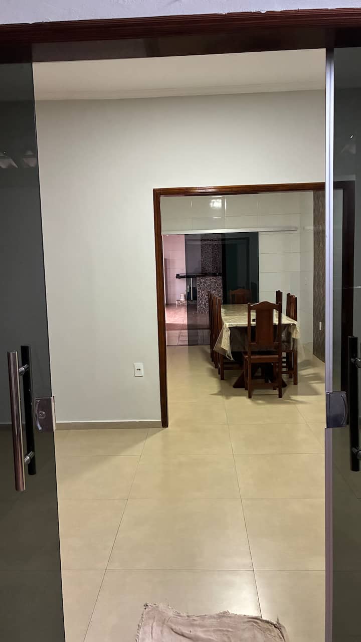 Casa Aconchegante Conforto Etranquilidade - Bebedouro