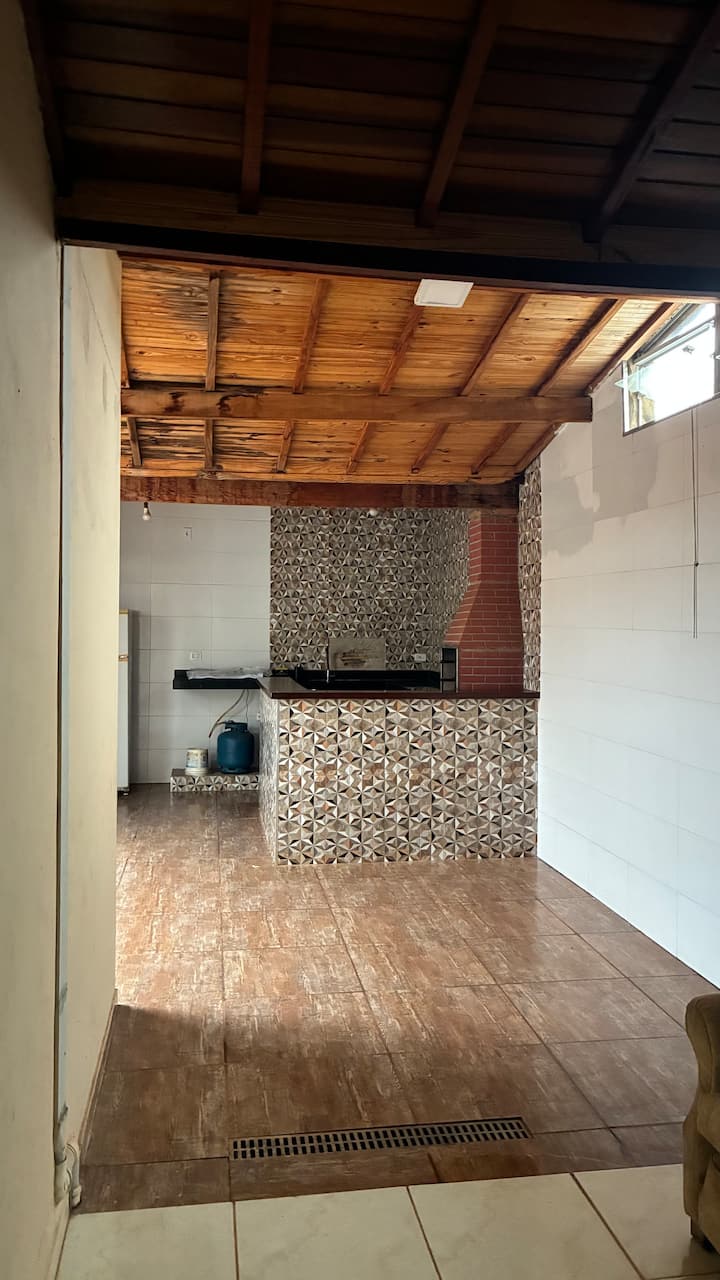 Casa Aconchegante Conforto Etranquilidade - Bebedouro